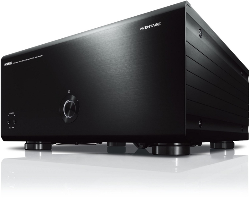 Yamaha MX-A5200 (schwarz) - Sound Brothers Berlin